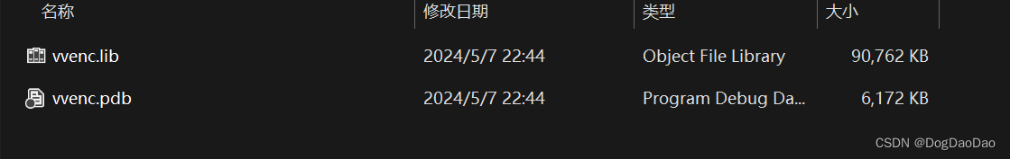 Windows环境编译 VVenC 源码生成 Visual Studio 工程_vvenc: an open and optimized vvc en- coder impleme-CSDN博客