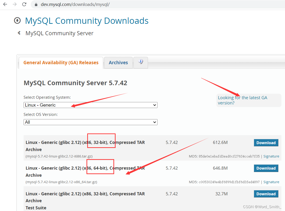 通用二进制方式安装Mysql_虚拟机mysql二进制安装-CSDN博客
