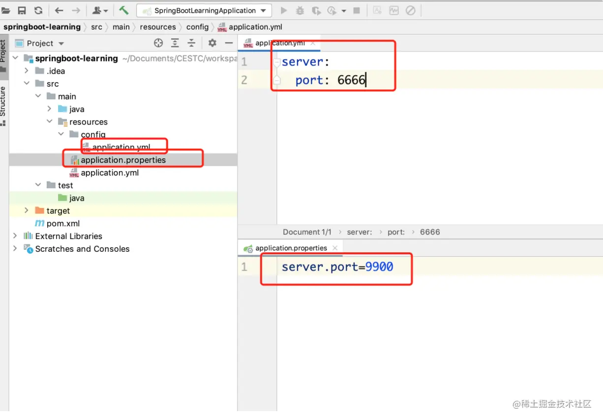 SpringBoot教程(四) | SpringBoot中的配置文件_springboot management env-CSDN博客