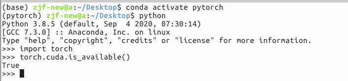 在Linux下安装anaconda、pytorch、pycharm最全攻略（把pycharm移动到桌面）_linux下载pycharm,python anaconda-CSDN博客