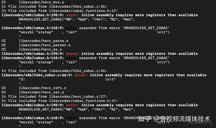 Android-NDK-clang 编译 FFmpeg_andriod clangd-CSDN博客