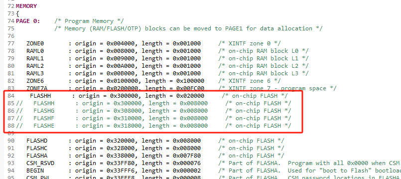 DSP_cmd学习2_一个令人窒息、误人子弟、然并卵的操作_dsp memory page0 page1-CSDN博客
