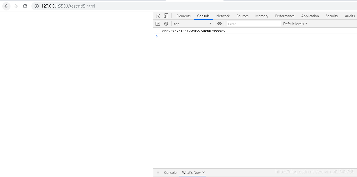 js jquery jquery.md5.js 加密-CSDN博客