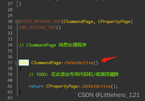 mfc入门基础（七）向导对话框的创建与显示_vc mfc向导对话框-CSDN博客