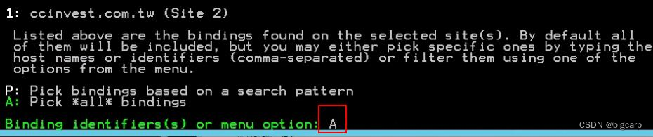 windows IIS 申请和配置https(SSL)的工具 win-acme-CSDN博客