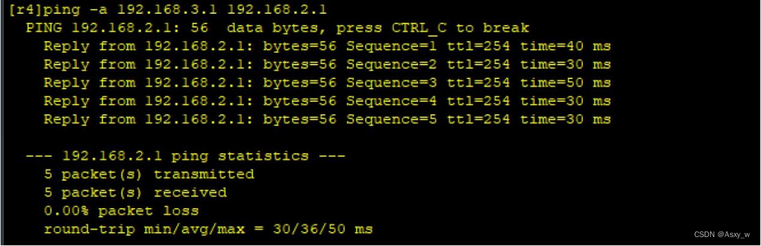 GRE、MGRE、OSPF协议—超详版_ospf gre-CSDN博客