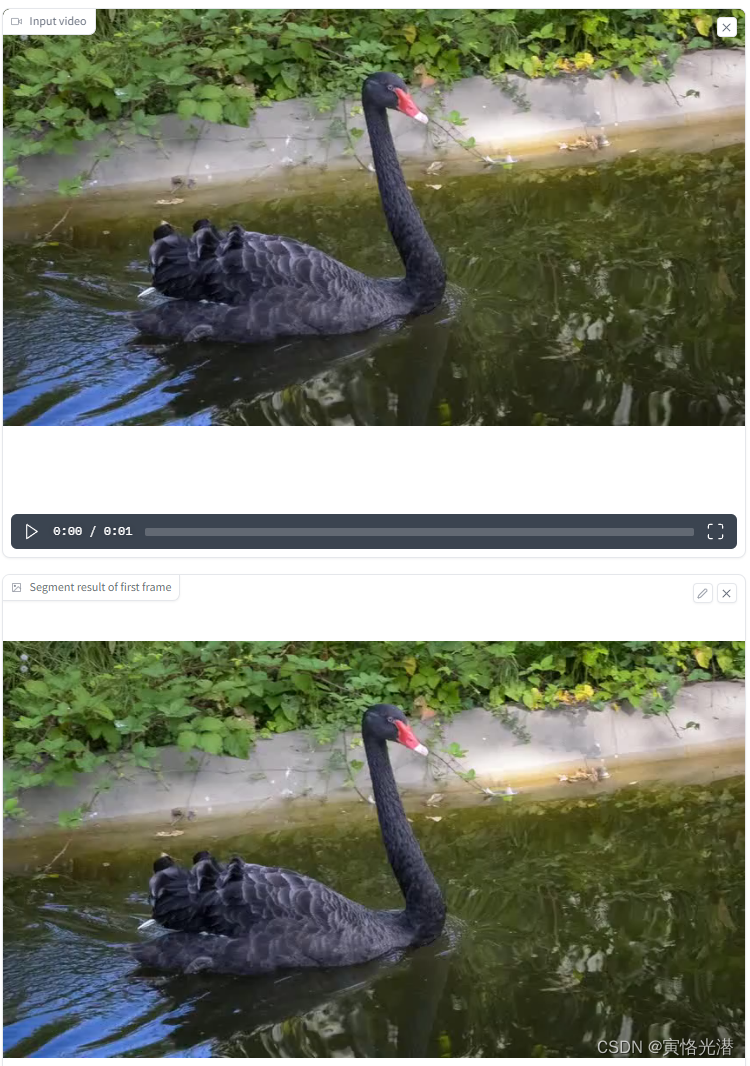 浙大的SAMTrack，自动分割和跟踪视频中的任何内容_sam tracking-CSDN博客