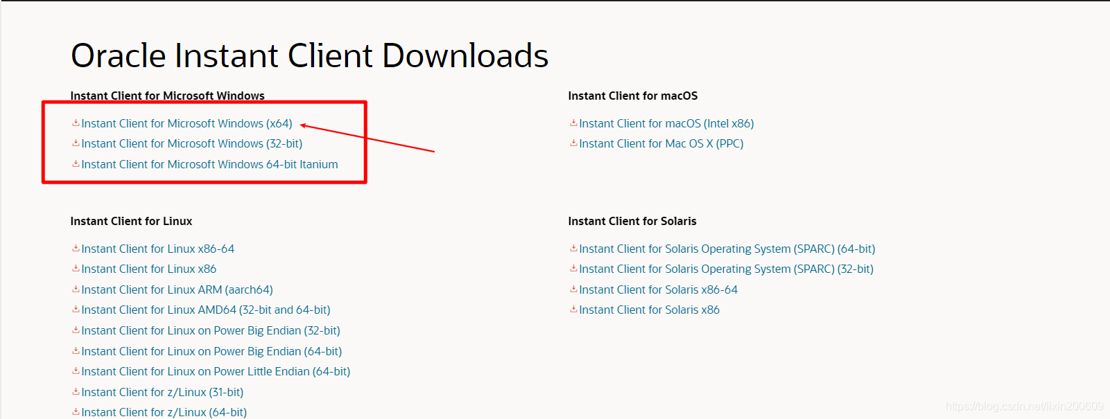 navicat链接oracle数据库的时候 报错：Oracle net admin error-CSDN博客