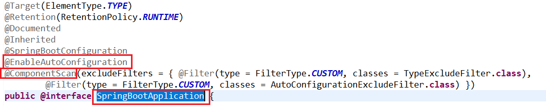 Spring_boot之自动加载自己的AutoConfiguration_org.springframework.boot.autoconfigure.enableautoc-CSDN博客