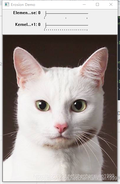 [OpenCV4] cv :: createTrackbar() 创建滑动条_cv::createtrackbar-CSDN博客