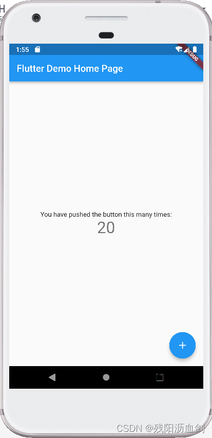 运行新建Flutter项目， 报错Exception in thread “main“ java.net.ConnectException: Connection timed out ...