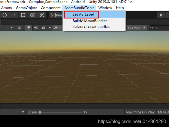 Unity AssetBundle 之 （进阶）简单的自动给资源打上 AssetBundle 标签（分平台），方便 AssetBundle 打包的方法_unity assetbundle 代码 ...