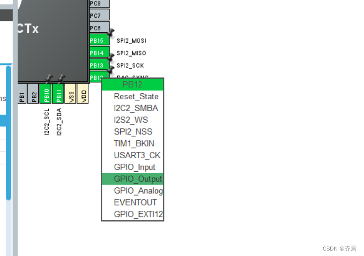 stm32F103和CubeMX和HAL库，通过spi控制DAC80501驱动程序代码与使用说明-CSDN博客