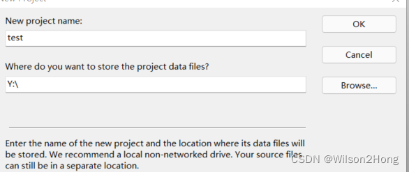 source insight4.0 + win11利用samba服务同步服务器上的源码开发环境搭建_source insight如何连接服务器-CSDN博客