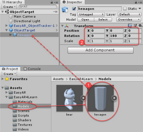 EasyAR4.0使用说明（五）----3D物体跟踪_unity easyar识别3d模型-CSDN博客