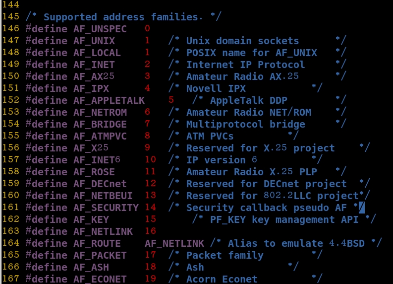 linux sock结构体,struct socket结构体详解-CSDN博客
