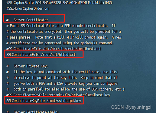 Centos7 使用openssl 配置证书服务器并颁发证书(史上最详细版本)centos Openssl Csdn博客