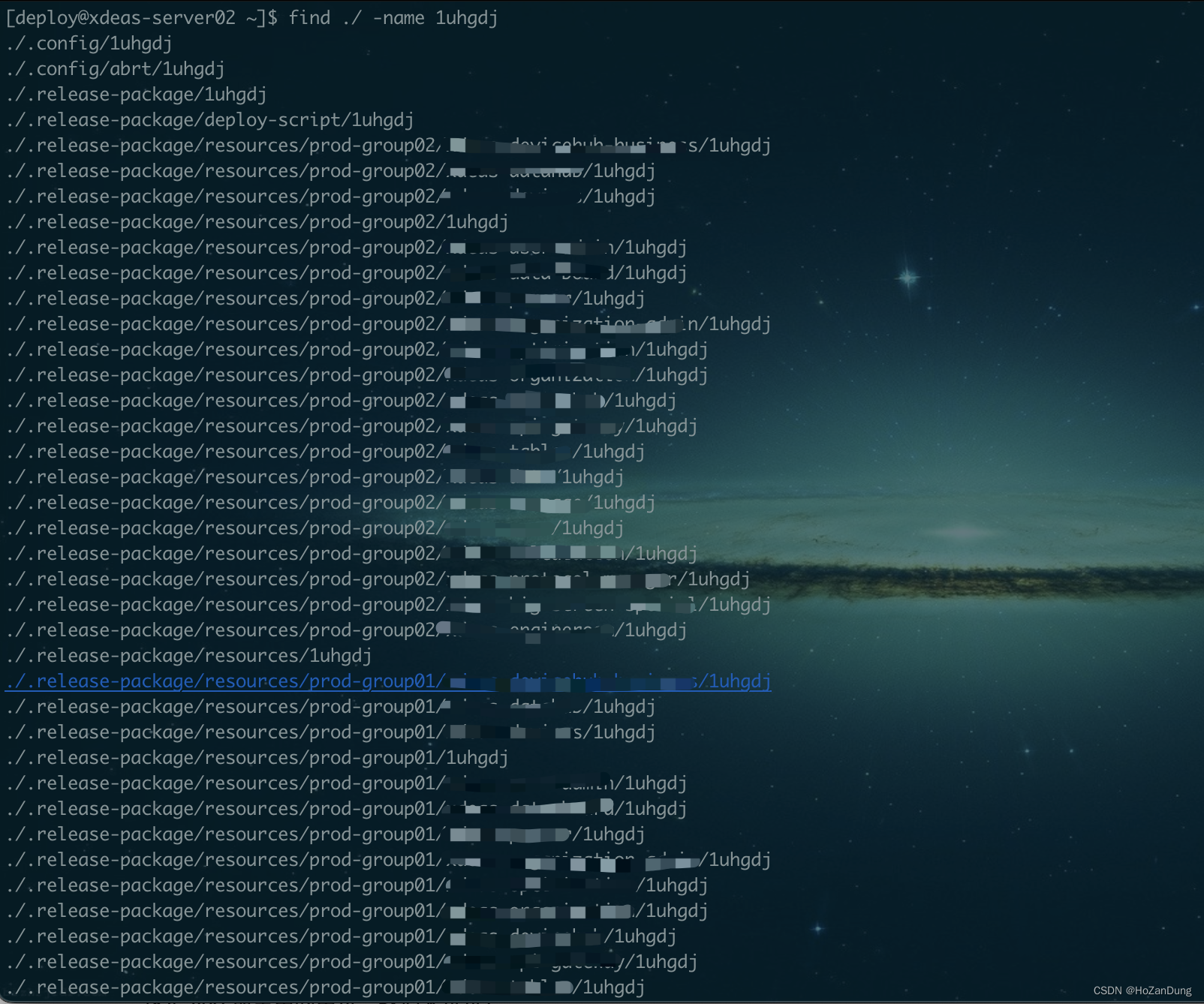 利用awk、xargs等命令和find命令结合批量处理文件_find . -type f -name-CSDN博客