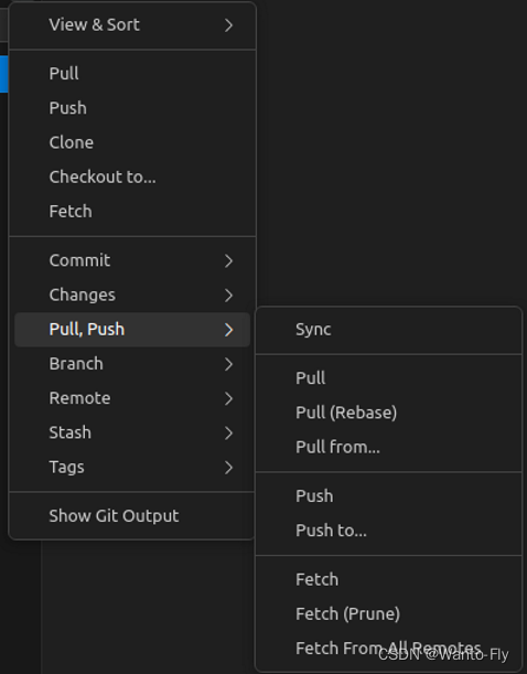 Git：vscode内部集成的可视化git工具功能介绍和使用说明_vscode git可视化-CSDN博客