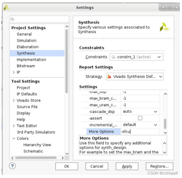 Systemverilog Supportvivado Systemverilog Csdn博客
