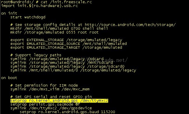Android修改init.rc和init.xx.rc文件-CSDN博客