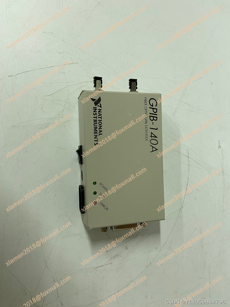 NI GPIB-140A 微型驱动器_ni gpib驱动-CSDN博客