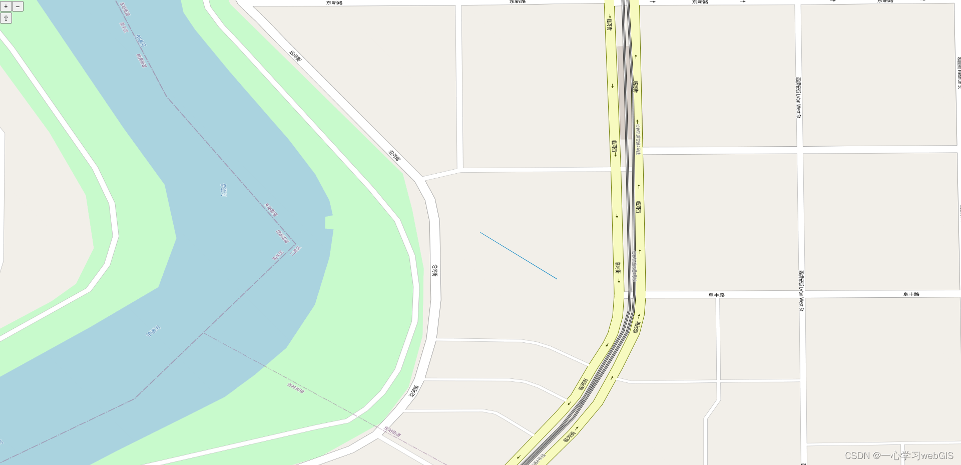 Openlayers的交互功能（二）——Feature_openlayers feature-CSDN博客