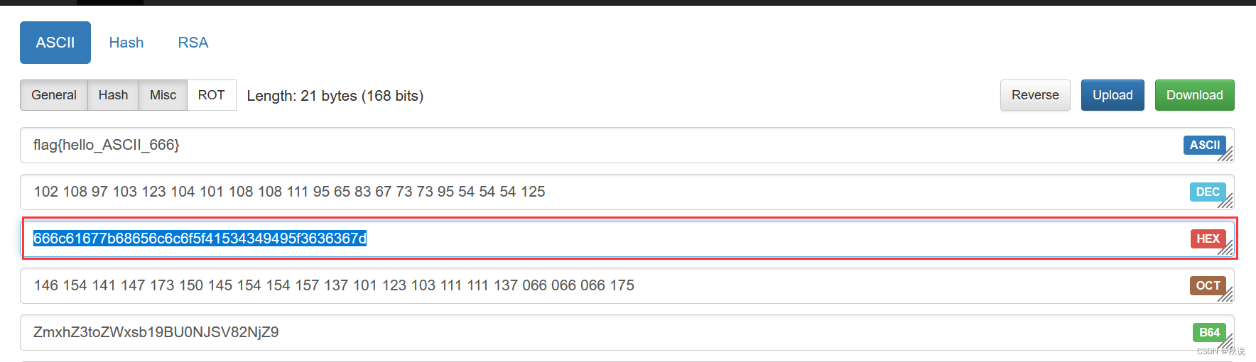 【网络安全 Misc】解码工具Koczkatamas及CyberChef安装及使用详析-CSDN博客