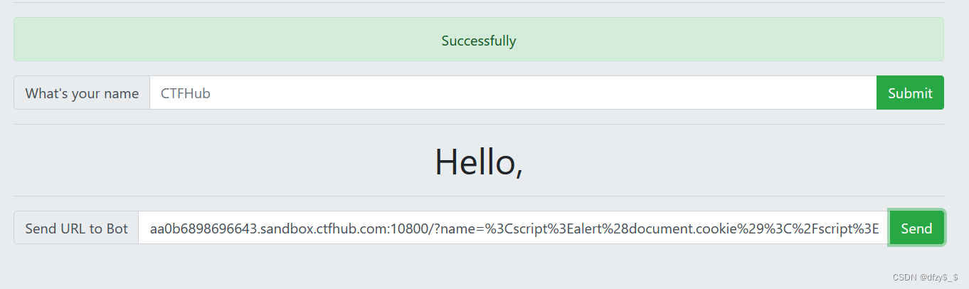 渗透学习-CTF篇-web-ctfhub_sandbox ctf-CSDN博客