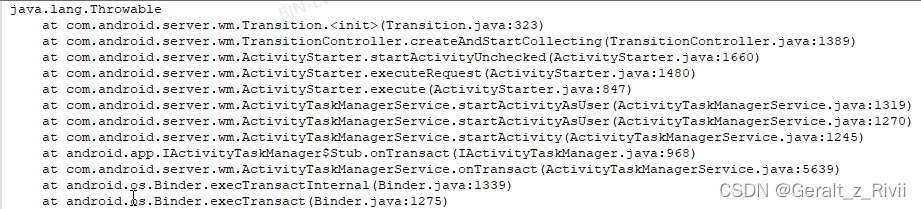 【Android14 ShellTransitions】（二）创建Transition_shell transition-CSDN博客