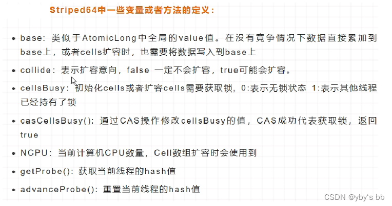 【JUC并发编程】原子类详解_wasuncontended-CSDN博客