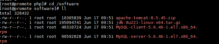 使用MobaXterm工具在Linux系统上安装jdk、MySQL和Tomcat_在linux系统上安装jdk，需要先上传jdk安装文件，然后使用命令解压文件。-CSDN博客