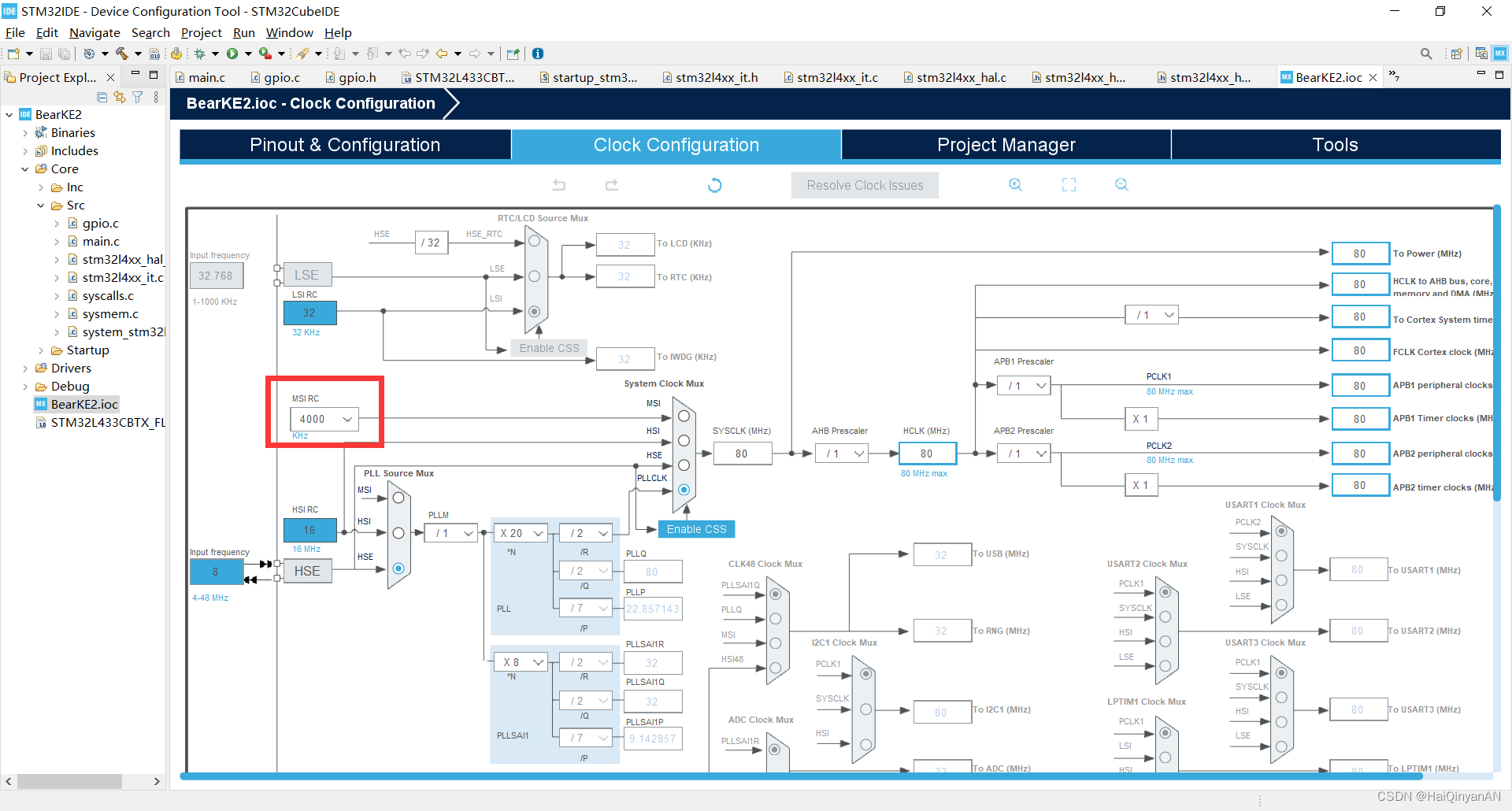 STM32 Systick滴答定时器与HAL_Delay实现分析及微妙级延时实现_hal库systick微妙延时-CSDN博客