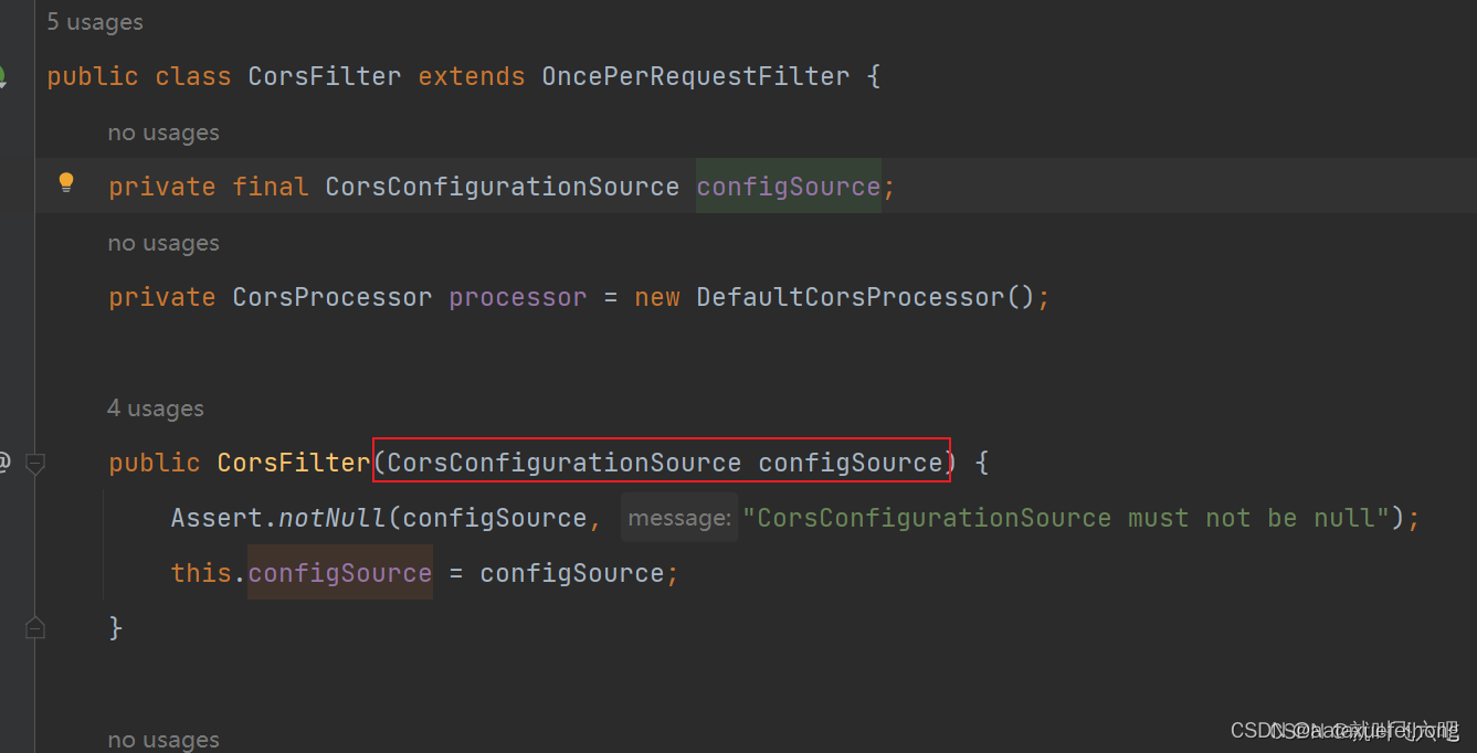 解决前后端跨域问题_cors.filter怎么支持 allow-header-CSDN博客