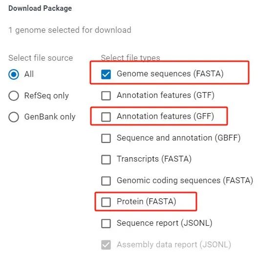 科普篇 | 如何查找参考基因组信息_ensemblfungi-CSDN博客