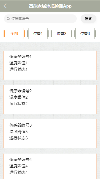 基于Uniapp+springboot智能家居环境检测App_uniapp 智能家居-CSDN博客