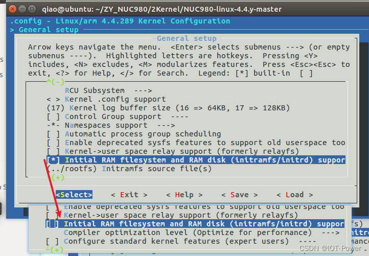 (3)NUC980 kenerl编译_nuc980 4.4-CSDN博客
