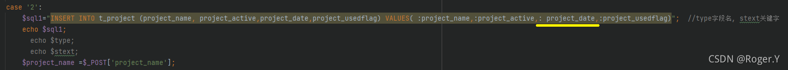 PDO SQL语句执行错误：Invalid parameter number-CSDN博客