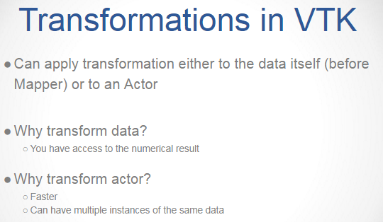 VTK中获取STL模型点的坐标以及对其进行变换-CSDN博客