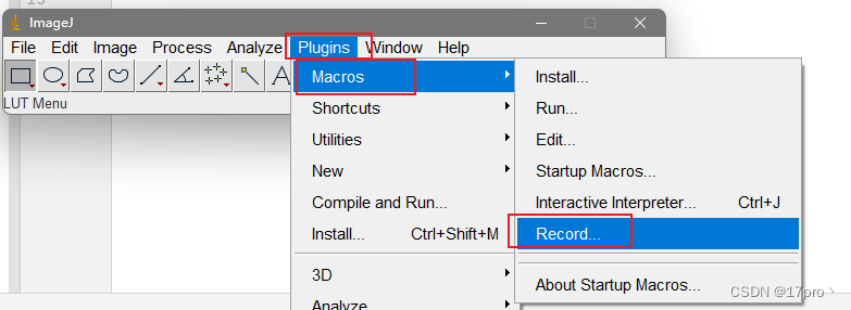 Imagej二次开发、Imagej springboot java-CSDN博客
