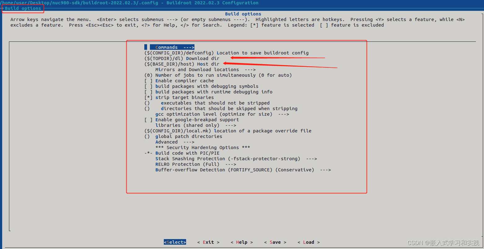 手把手教-buildroot 制作根文件系统过程，开启 ssh 以及 sftp 功能遇到的问题及解决办法_buildroot教程-CSDN博客