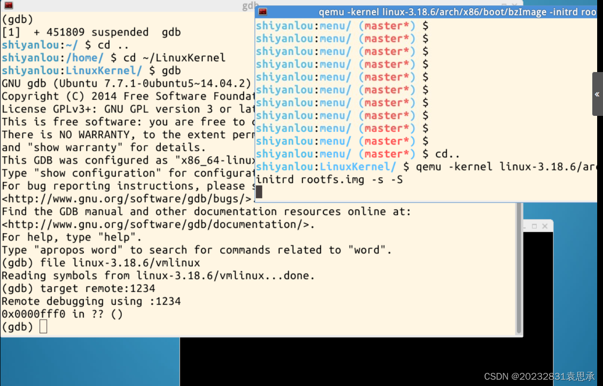Linux内核fork过程解析：task_struct与sys_clone深度剖析-CSDN博客