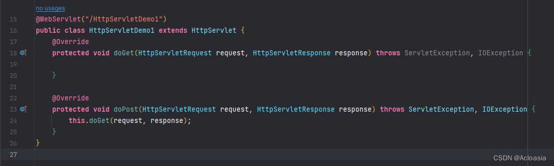 JavaWeb-Servlet【内含思维导图】_javaweb思维导图csdn博客-CSDN博客