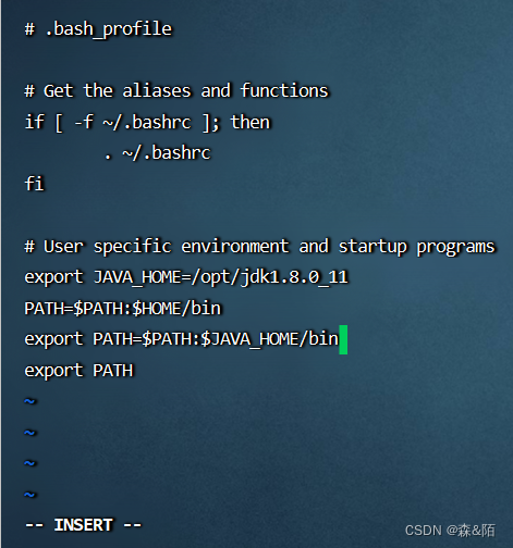 hadoop连接finalshell及jdk配置_finalshell导入配置文件-CSDN博客