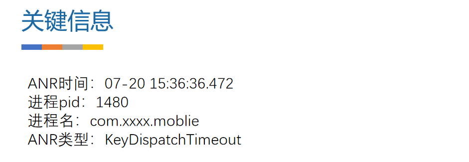 Android---ANR问题分析_如何检测是否发生了anr-CSDN博客