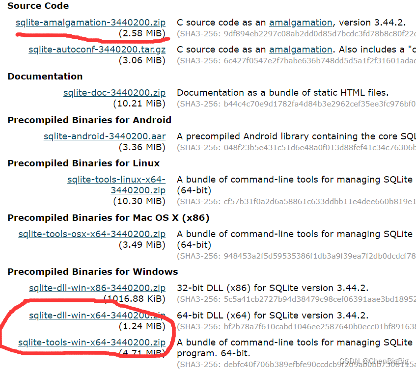 SQLite3的Windows安装与C++项目集成教程,-CSDN博客