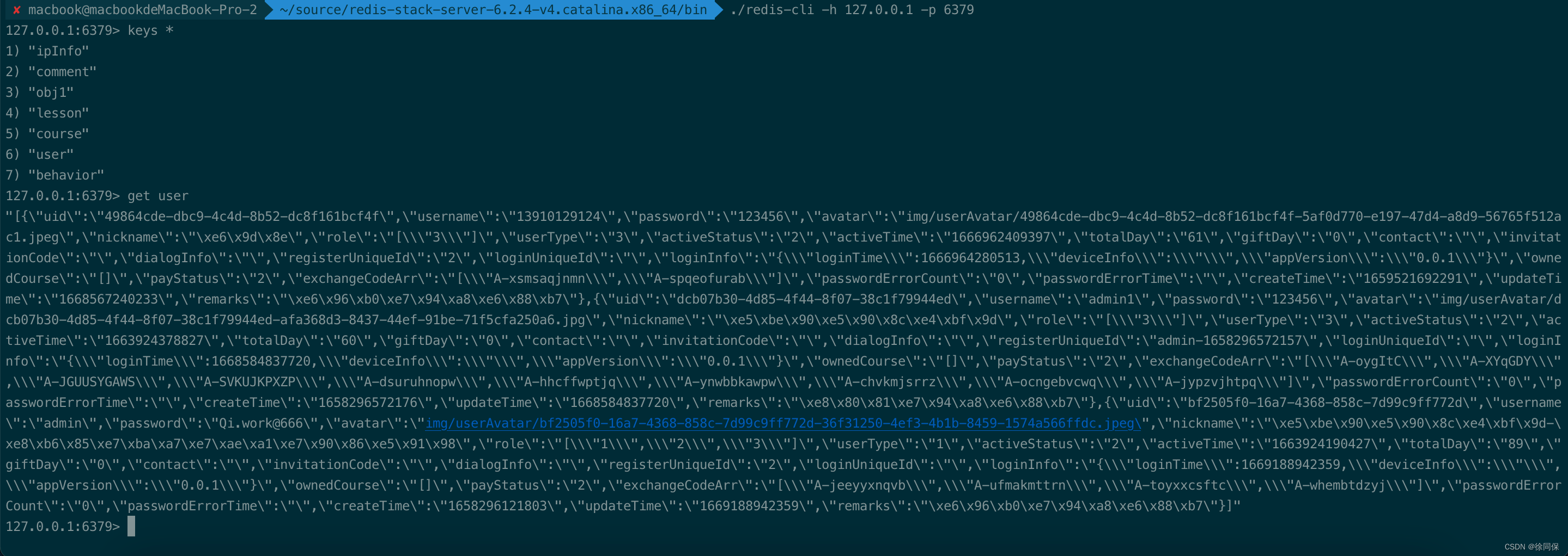 MAC安装redis的简单方法_mac brew redis-CSDN博客