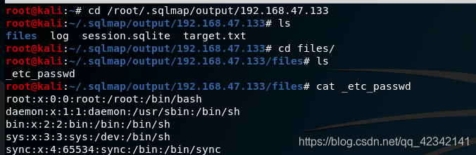 sqlmap写入一句话木马_sqlmap --file-write-CSDN博客