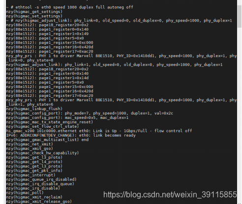 Hi3559AV100-网口调试_hi3559a 网口设备树-CSDN博客