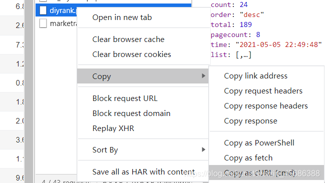 爬虫神站-https://curl.trillworks.com/-CSDN博客
